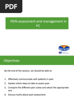 Pain Scale Chart | PDF