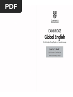 Global English 2ed 5 LB | PDF