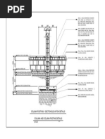 Sample General Structural Notes | PDF | Concrete | Strength Of Materials