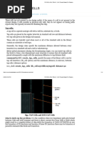 Well Tap Cells in Physical Design - Team VLSI | PDF | Digital Technology | Electrical Circuits