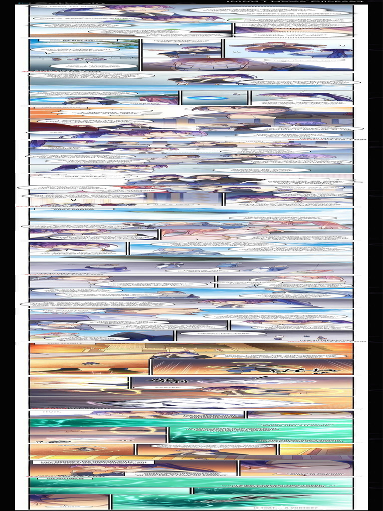 Mangaapotheosischapter 1122 | PDF