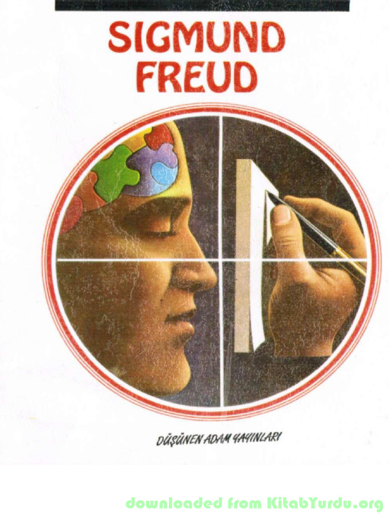 Sigmund Frued Psikanaliz | PDF