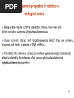 Maestro Docking Step | PDF | Docking (Molecular) | Ligand (Biochemistry)