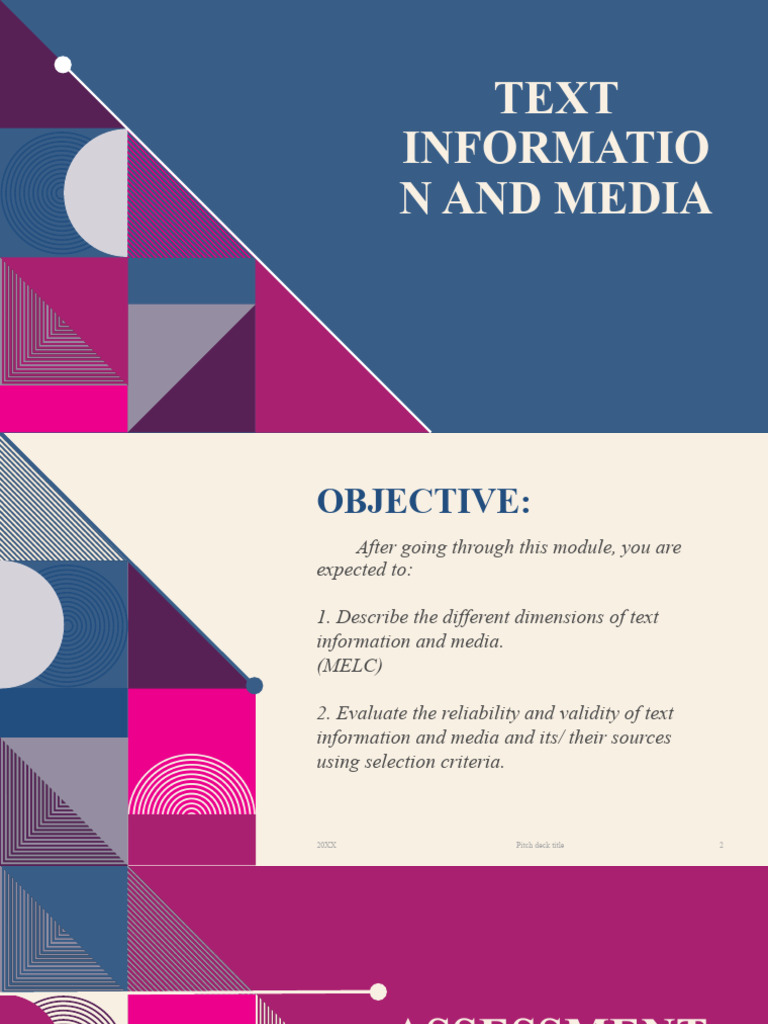 Text Information and Media (MIL) | PDF | Typefaces | Serif