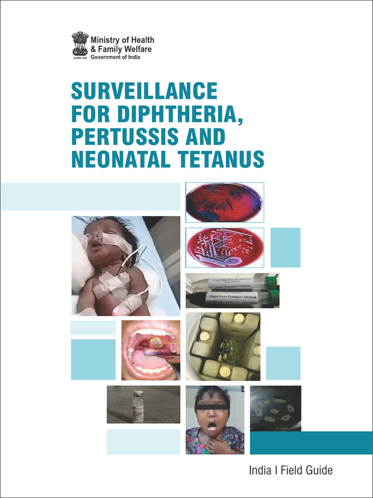 DPT Surveillance Guideline 2020 | PDF | Medical Specialties | Clinical ...