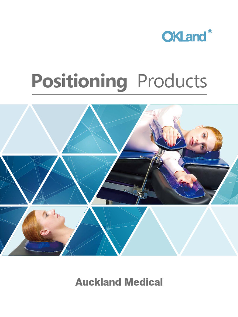 Positioning Products - Complete | PDF | Elbow | Musculoskeletal System
