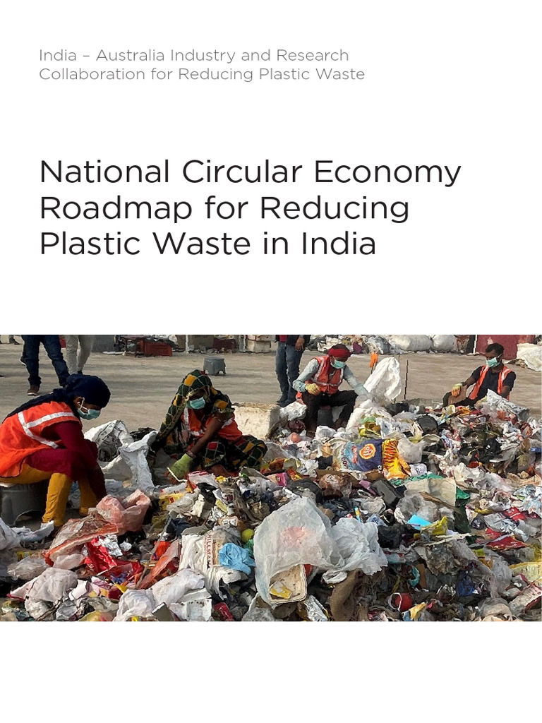 National Circular Economy Roadmap India Pdf