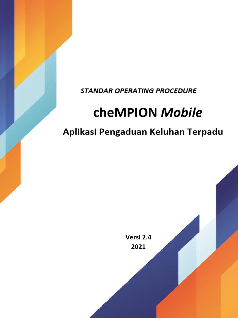 Manual Book Aplikasi CRM | PDF