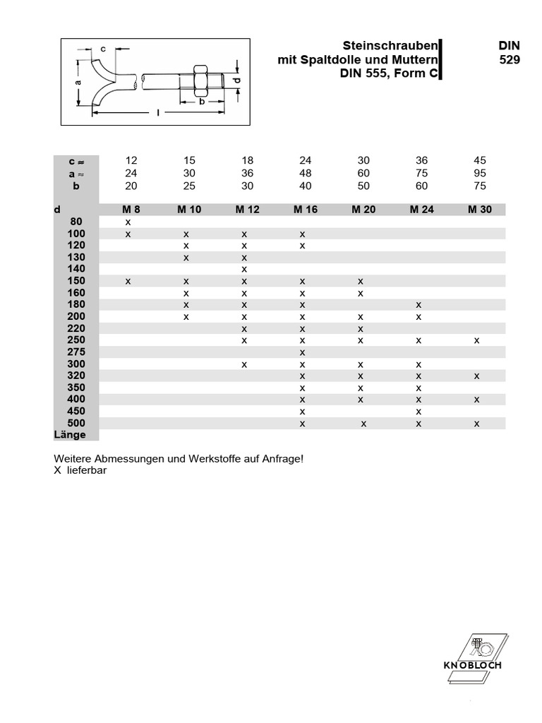 DIN 529 | PDF