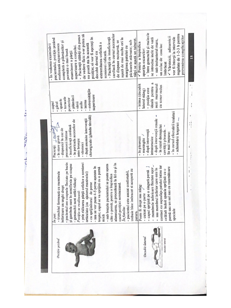 Decubit Lateral | PDF