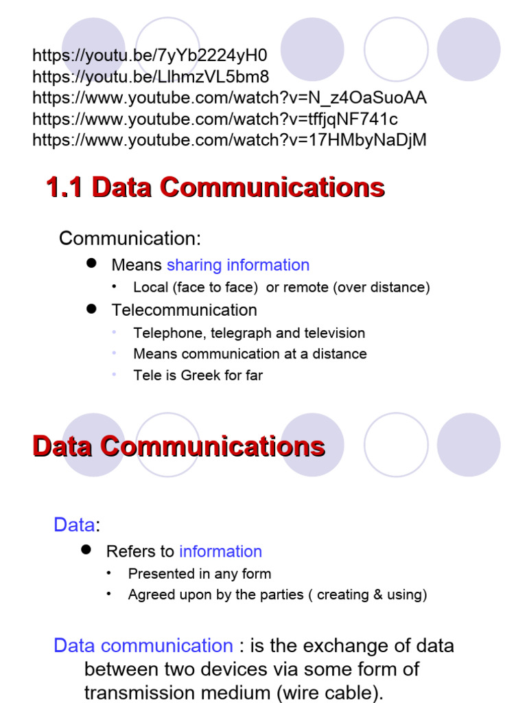 IoT Chapter 1 Introduction (1) | PDF