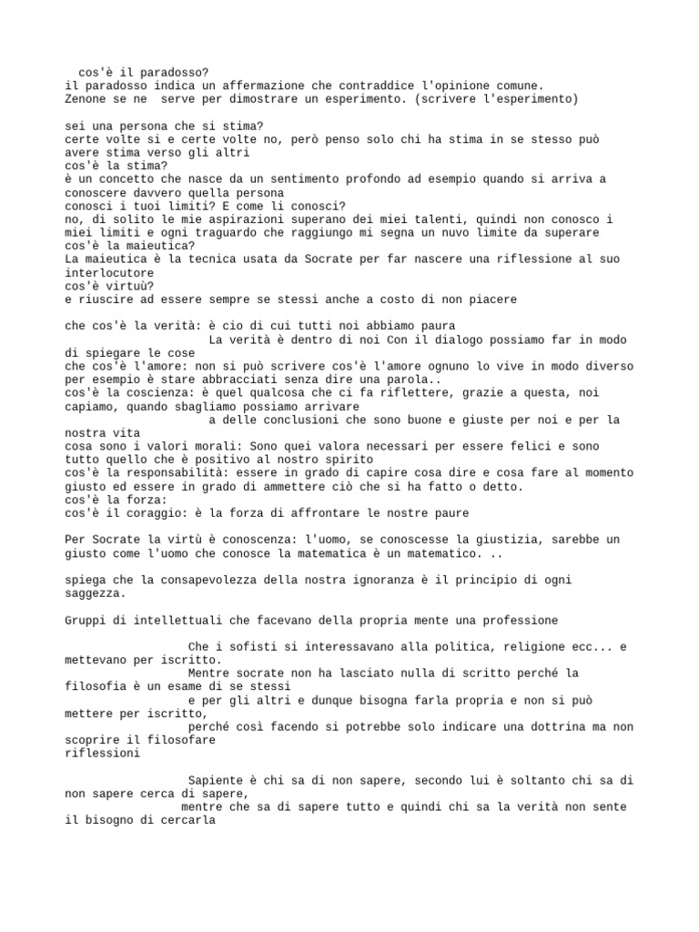 Nuovo Documento Di Testo | PDF