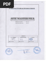 Validation Master Plan Example - Long | PDF | Verification And Validation | Specification ...