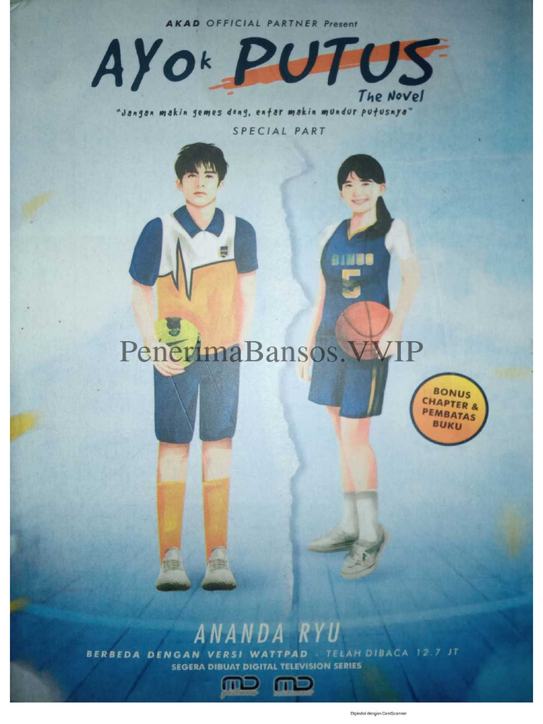 Ananda Ryu - Ayo Putus | PDF