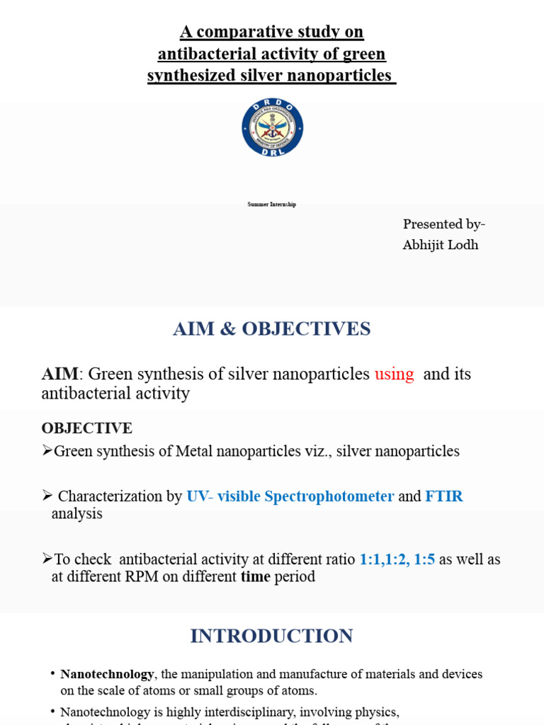 DRDO | PDF