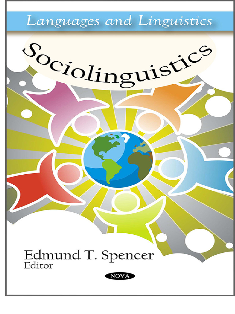 Sociolinguistics | PDF