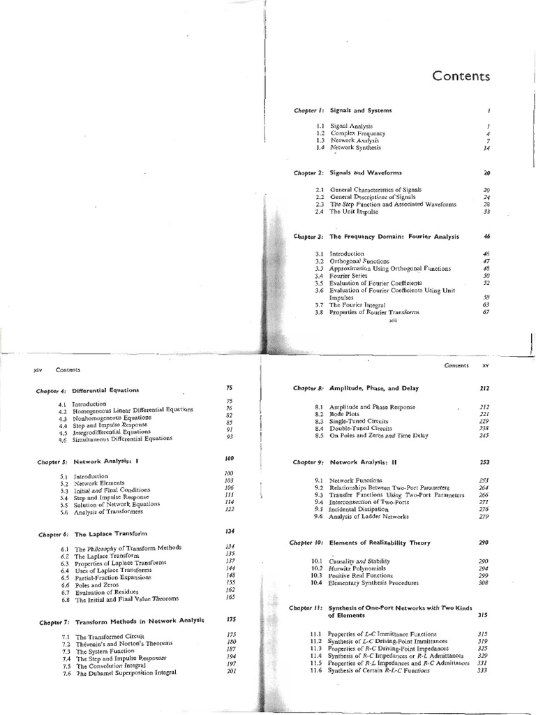 Signals and System P.ramesh Babu | PDF