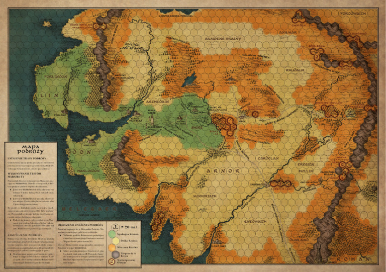 Jp Mapa Podrozy | PDF
