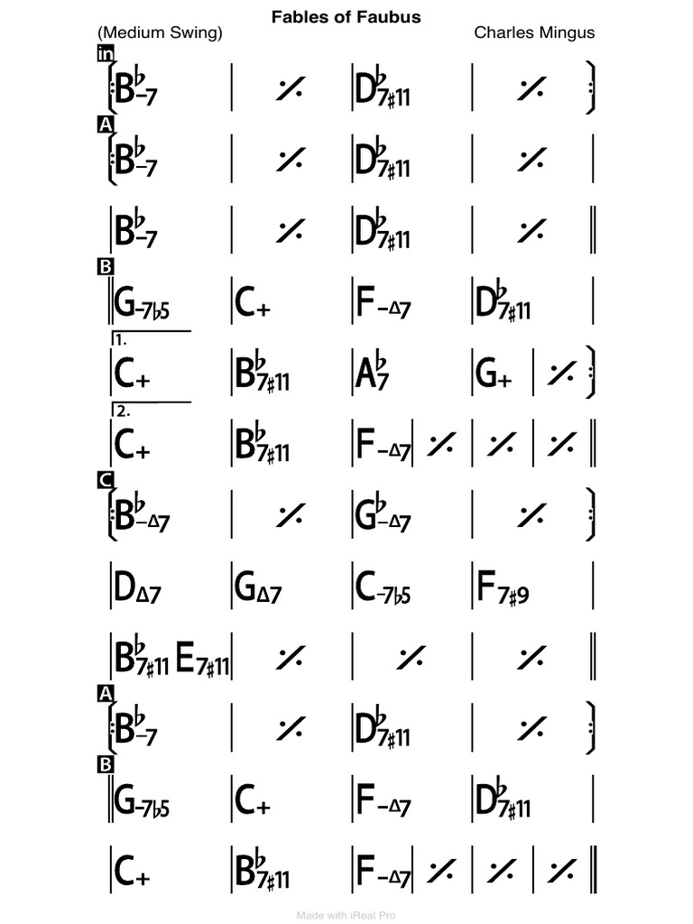 Fables of Faubus | PDF