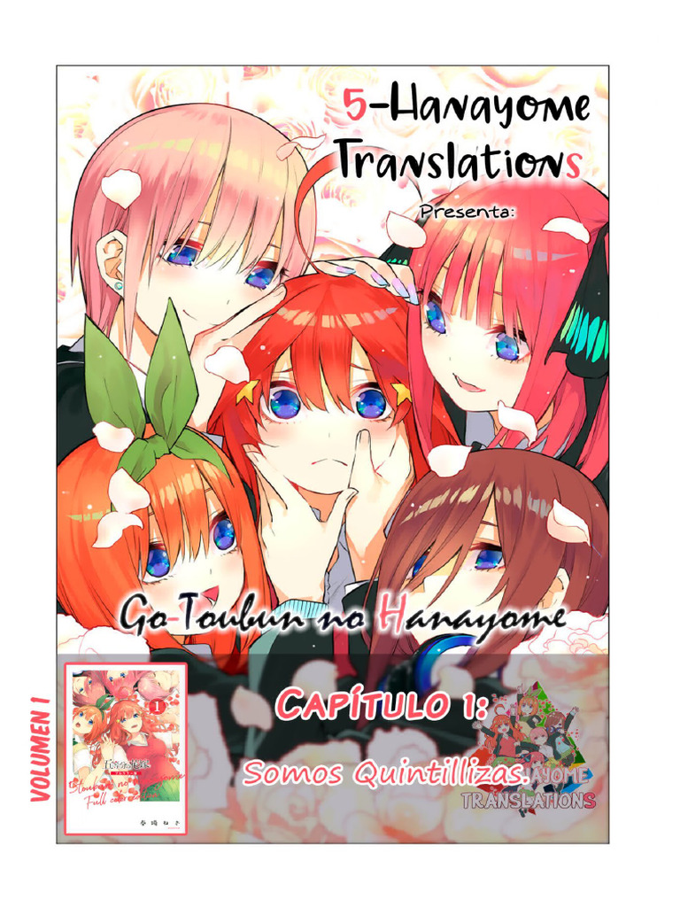 GTH (Color) Caps 01-05 (Tomo1) | PDF