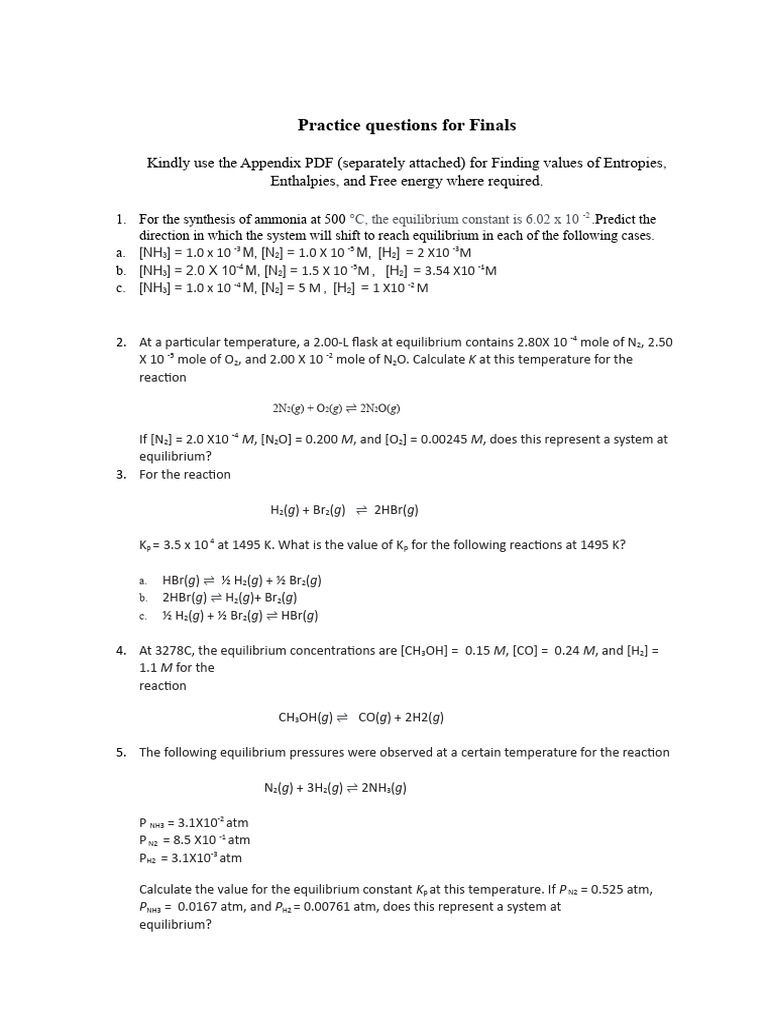 NTS Finals Practice Questions | PDF