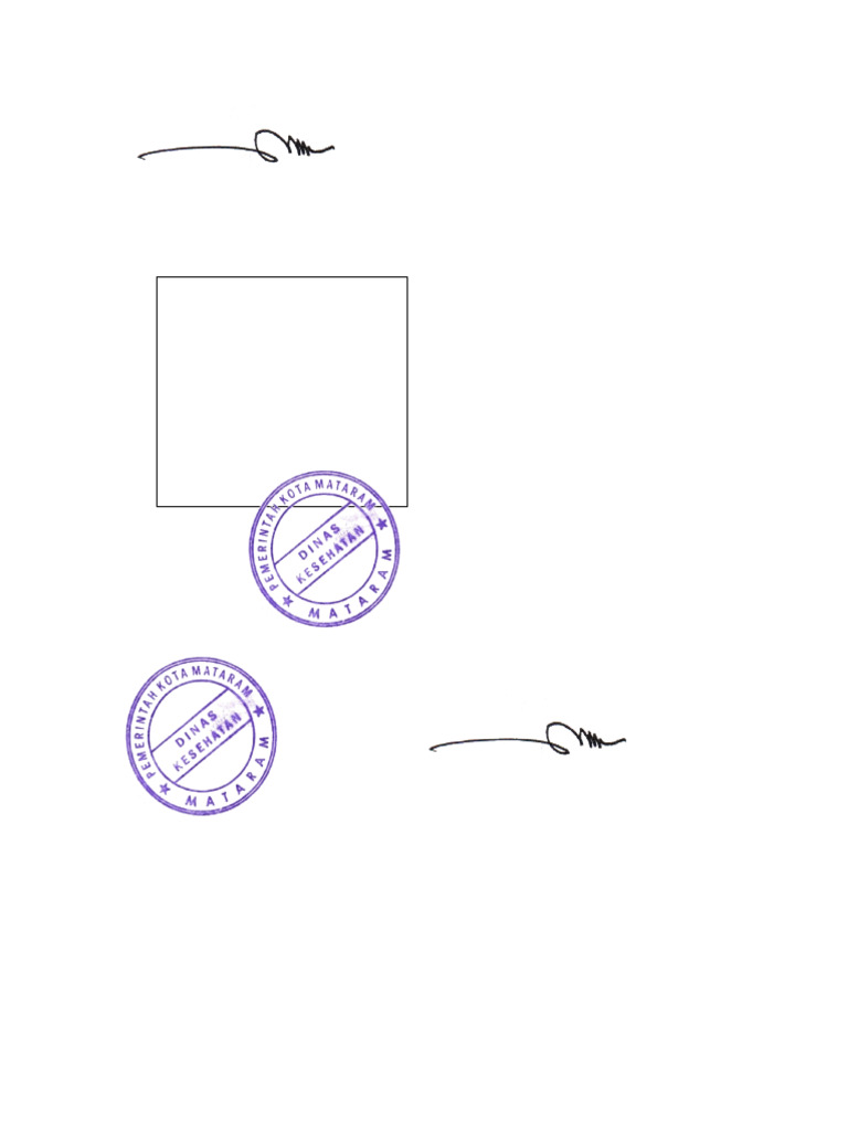 ttd dan stempel new | PDF