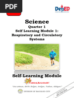 Respiratory System Cut and Paste Activity | PDF | Foreign Language Studies