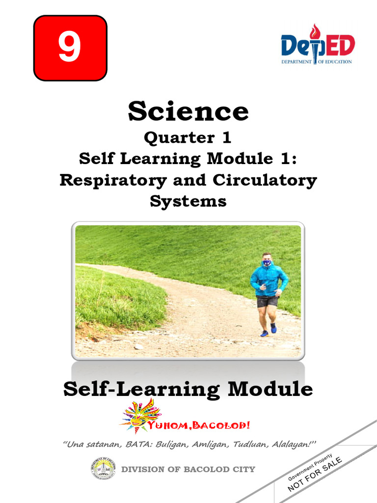 Grade-9-Q1-Module-1-Respiratory-Circulatory-System-2nd-Ed | PDF ...