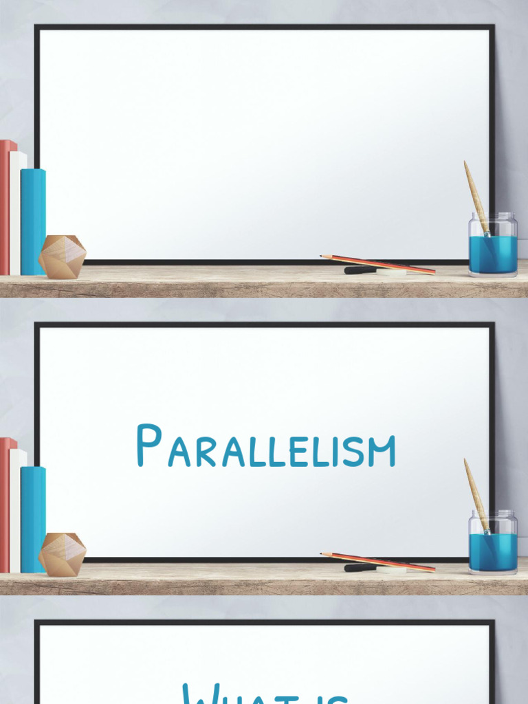 Mastering Parallelism in Writing | PDF