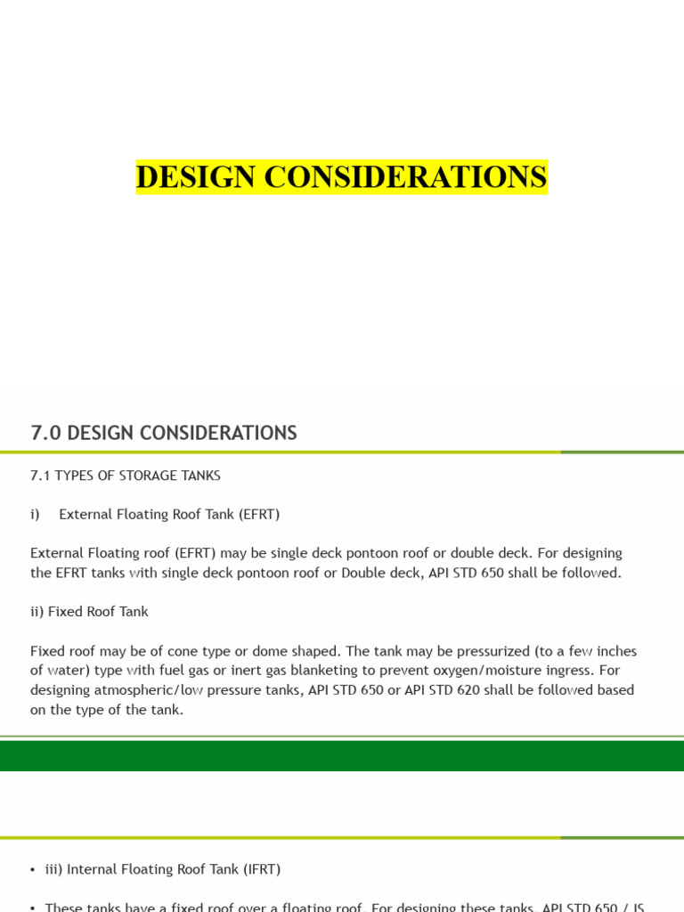 Key Design Considerations for Gas Tankers | PDF