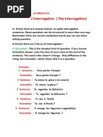 Together With French 9th | PDF