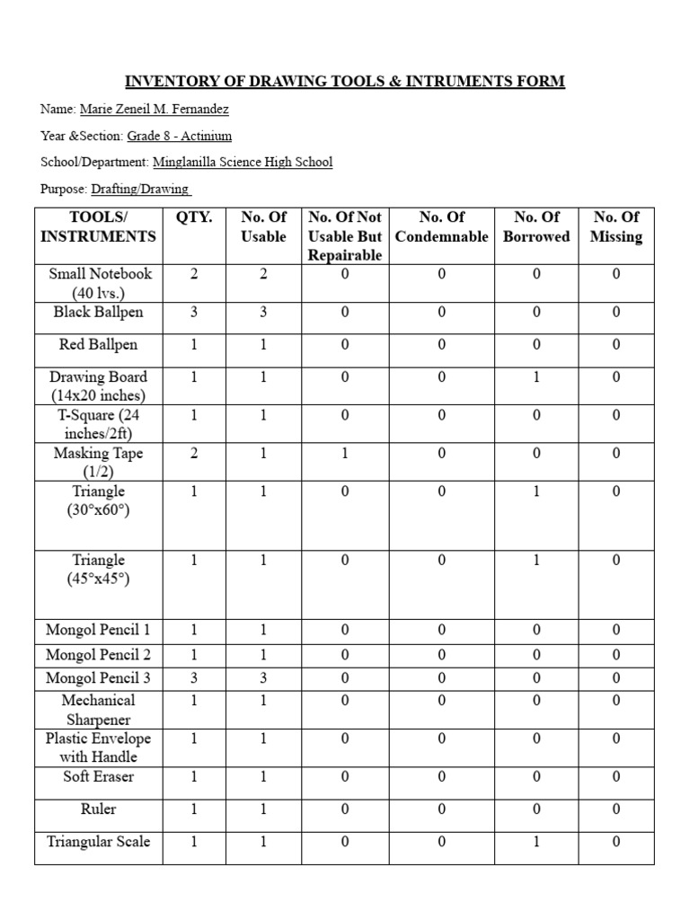 Requisition Slip Form2 | PDF | Tools | Writing Implements