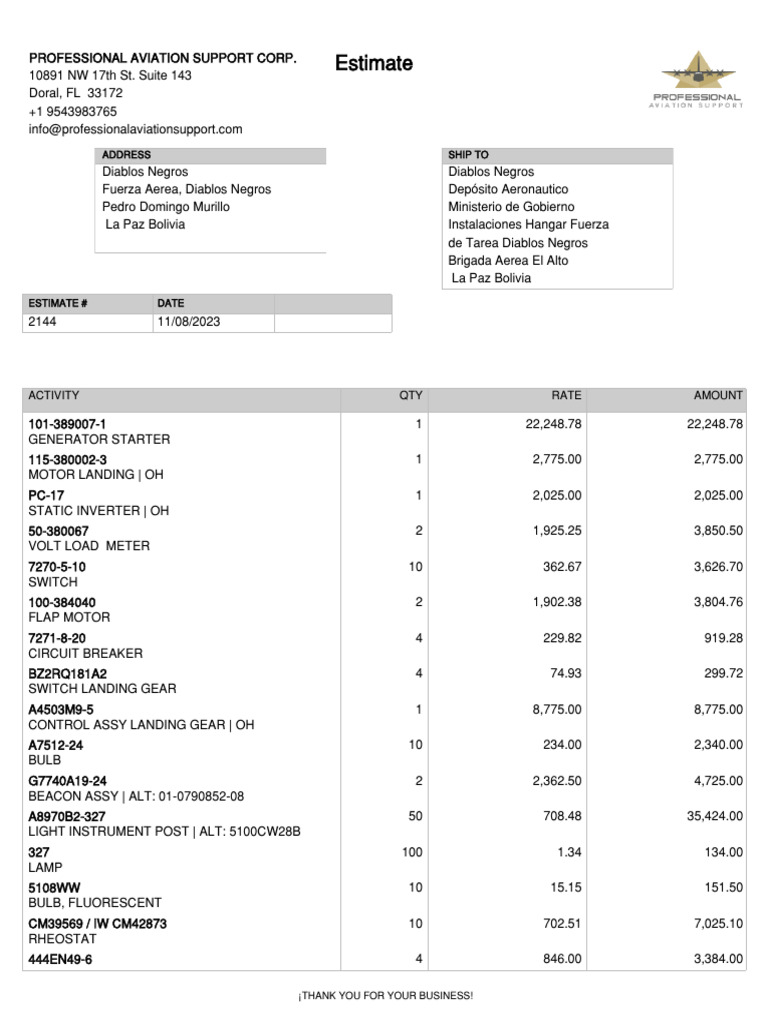 Pas2144 Fab-011 Ska 200 | PDF