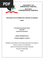 Concrete Flood Channel Design Guide | PDF | Drainage | Concrete