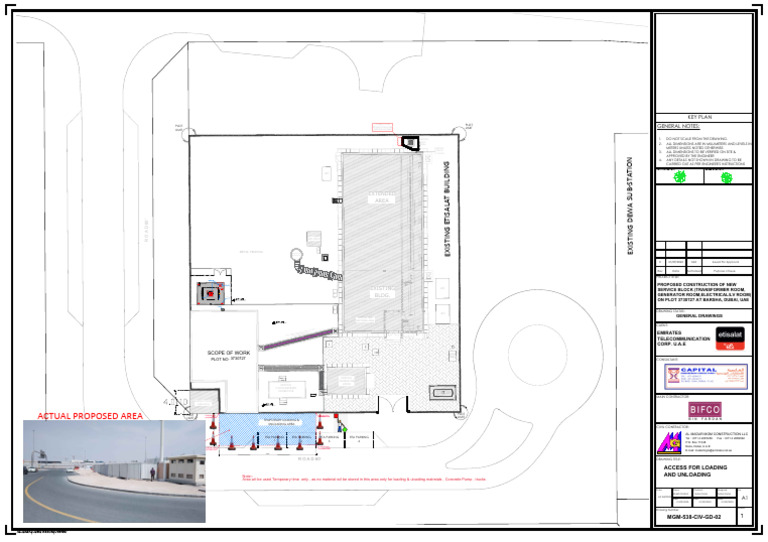 RTA Drawing Shop Drawing For RTA Permit | PDF | Electric Power ...