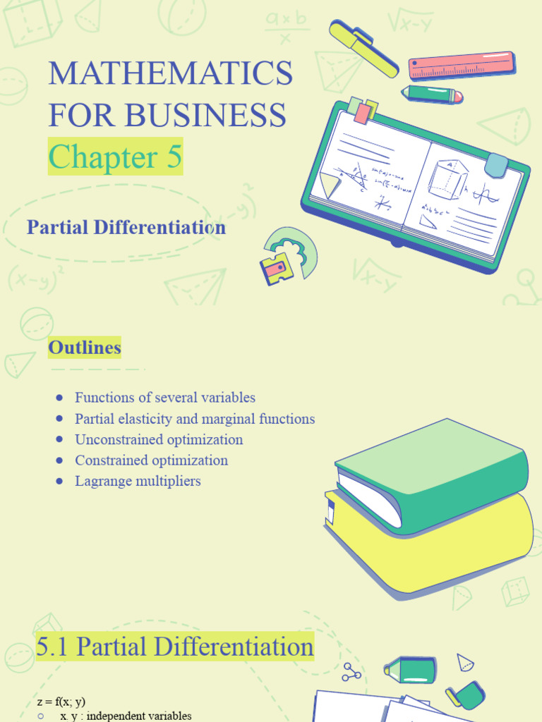 Chapter 5 Update | PDF