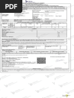 FUTURE GENERALI Motor-OD Claim Form | PDF