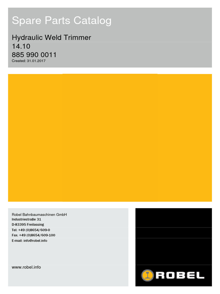 Robel Ray Kaynak Sıyırma14.10 | PDF | Screw | Machines