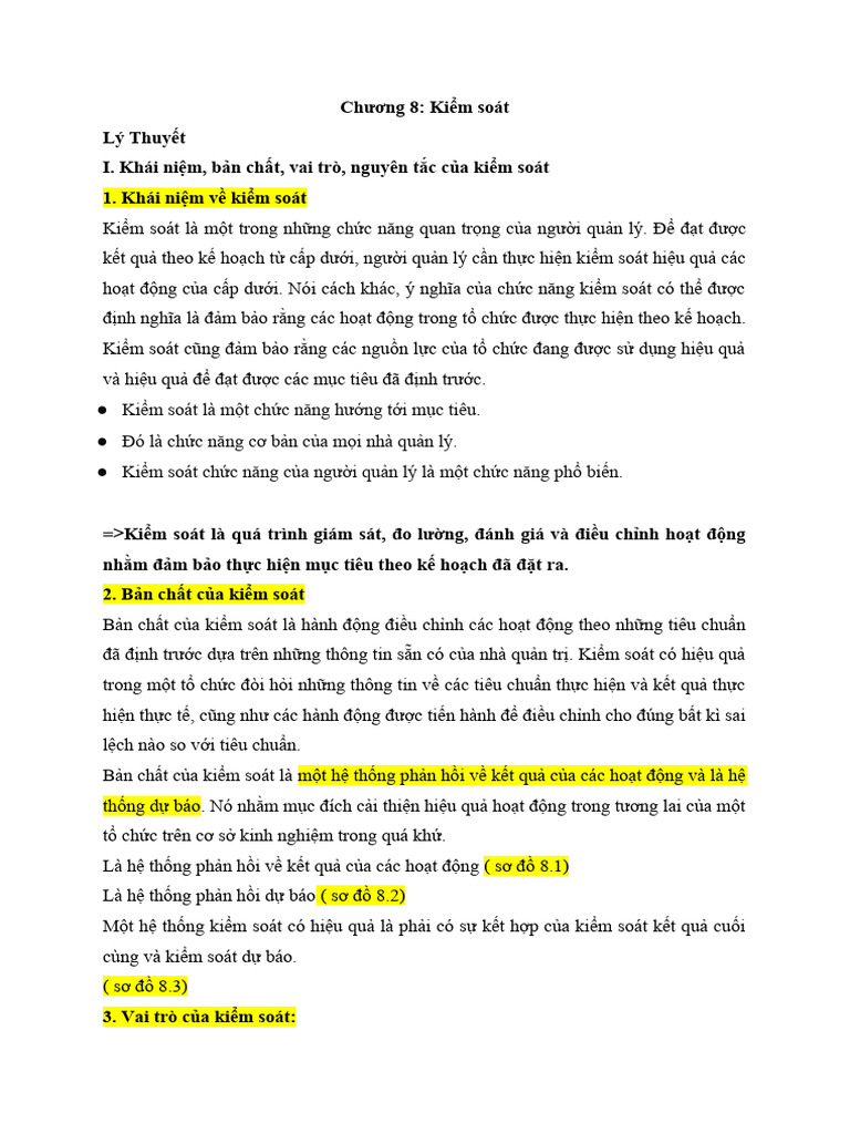 Thuyết Trình QTH Nhóm 9 | PDF