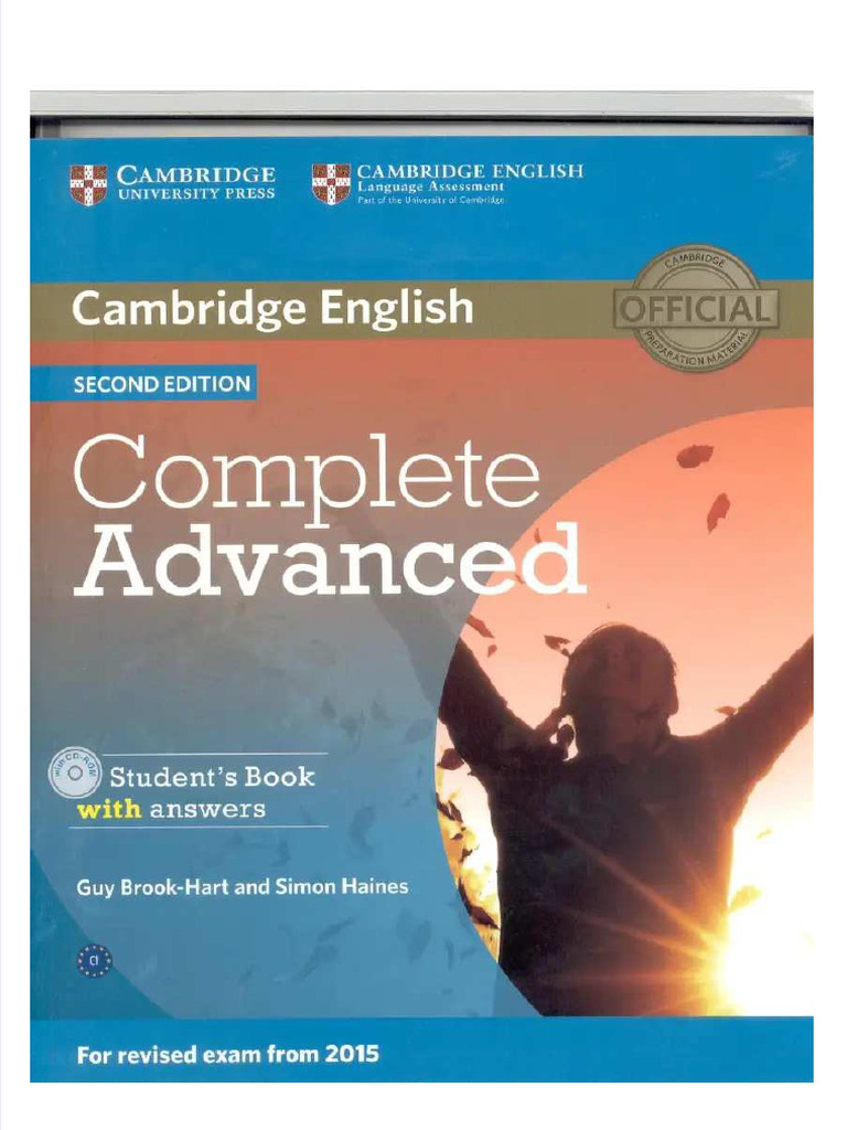 PDF Complete Advanced Student S Book Compress | PDF