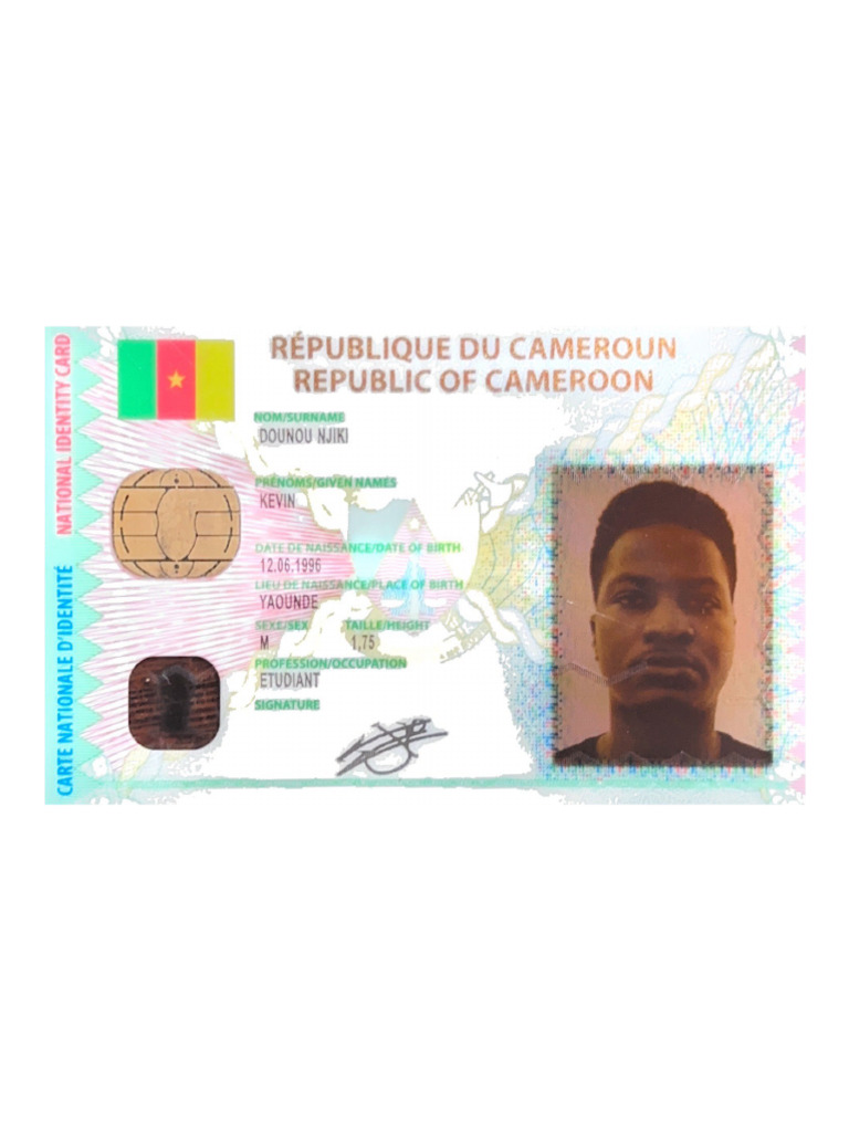 RÉPUBLIQUE DU CAMEROUN | PDF