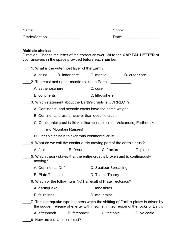SCIENCE 10 Downlod | PDF