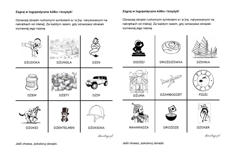 Kolko I Krzyzyk DZ | PDF