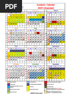 UFS - Academic Calendar | PDF | Academic Term | Entertainment Events