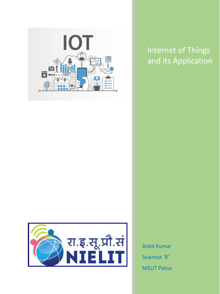 IoT O Level | PDF
