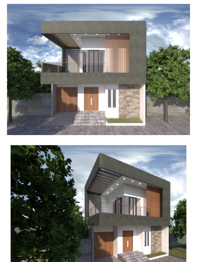 3d facade 1 | PDF