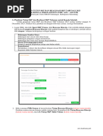 Tutorial Pengisian E-SKP | PDF