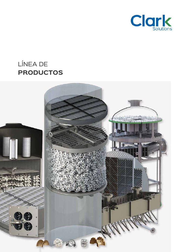 Productos Clark Solutions | PDF
