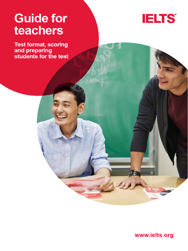 IELTS Guide For Teachers | PDF
