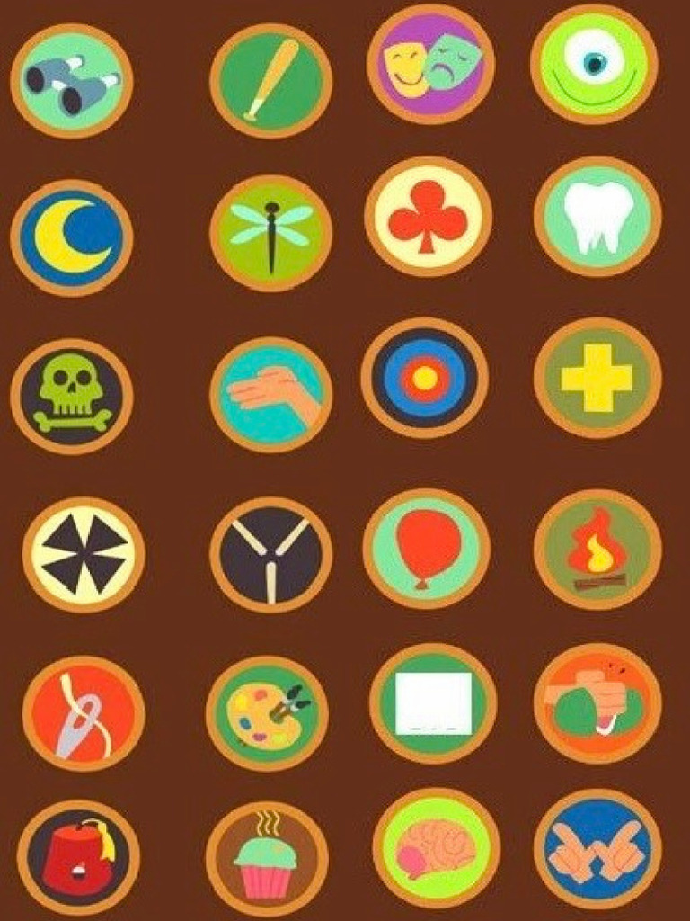 Insignias Roussell | PDF